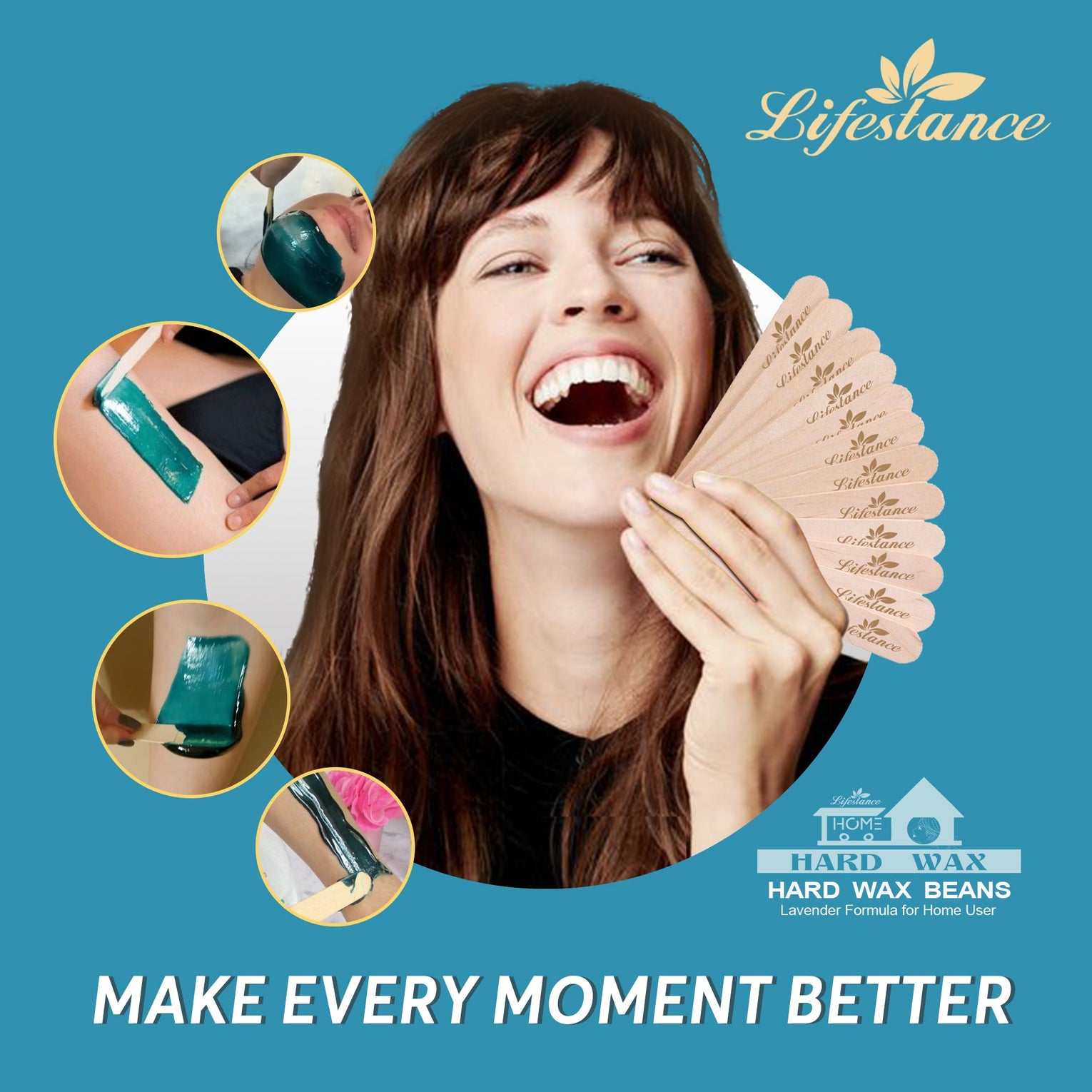 Le guide ultime de l’épilation à la cire du visage