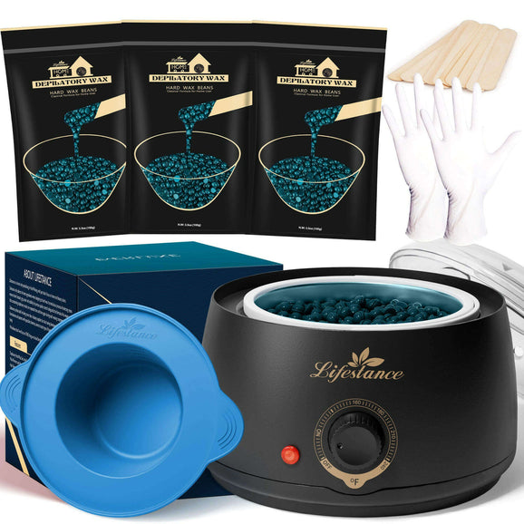Using Cold Wax Strips: A Step-by-Step Guide